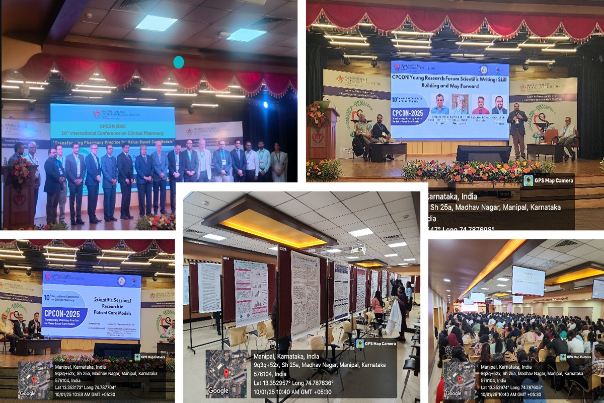 10th International Conference on Clinical Pharmacy (CPCON 2025)